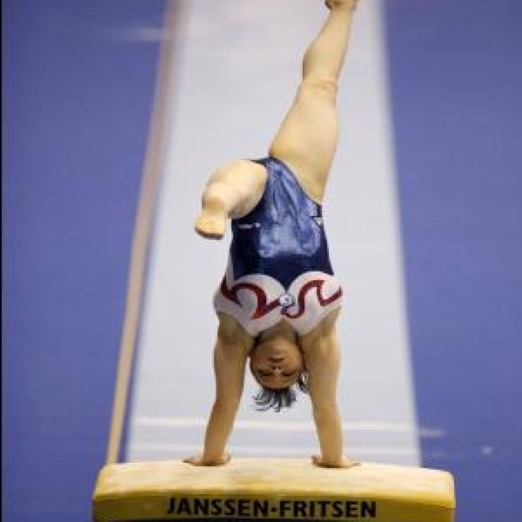 GYMNASTIQUE ARTISTIQUE FÉMININE - Grenoble Gymnastique