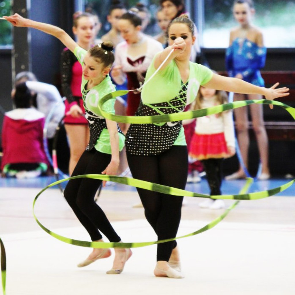 Gymnastique Rythmique et Dansée - Grenoble Gymnastique