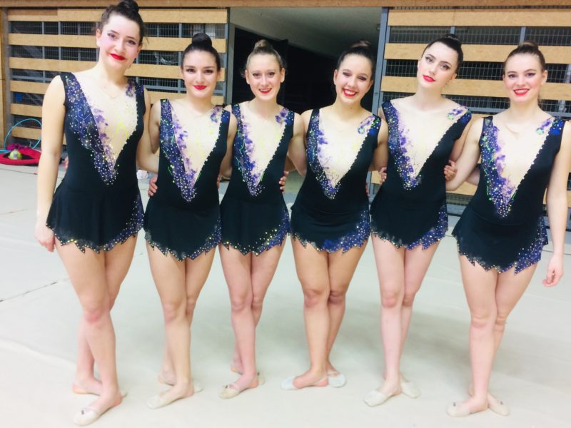 Gymnastique Rythmique et Dansée - Grenoble Gymnastique